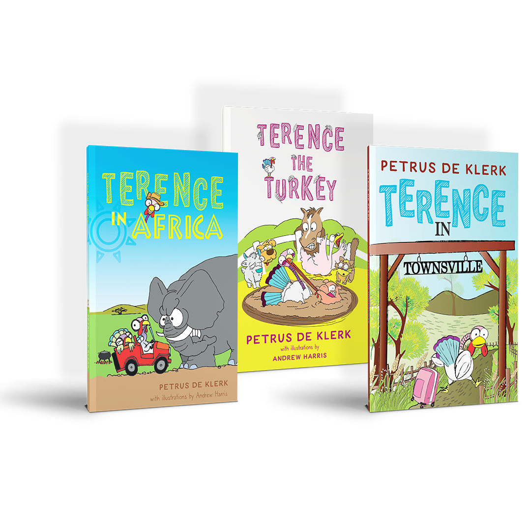 Petrus's Journey to Becoming a Published Children's Book Author ...