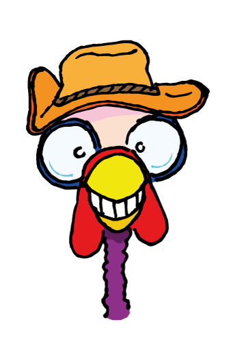 Home Page - Terence the Turkey